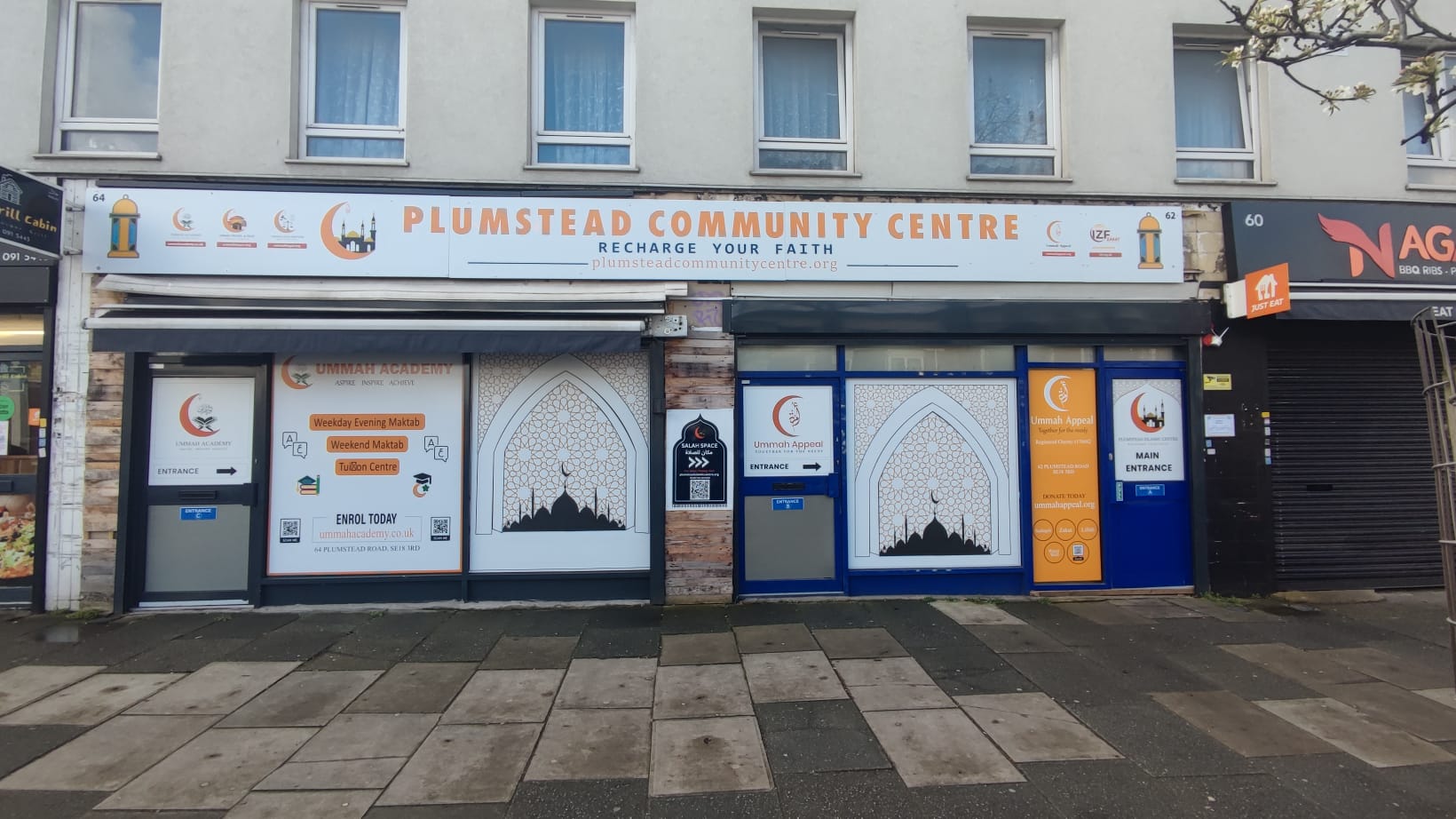 About Us – Plumstead